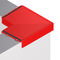 Aluminium profile - MAG / MAK - Alwitra - edge / roof