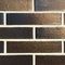 Cored brick - AGED BRONZE 3507 LO - SMOOTH - Klinker Covadonga - smooth ...