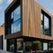 Strip cladding - WEO® 60 - FIBERDECK - wood-plastic composite / open ...