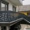 Metal ramp - Ograje Kočevar - perforated sheet metal
