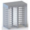 Box turnstile - WR-432-D - Winser Technical - full-height / stainless ...