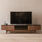 Contemporary TV cabinet - TEN - CondeHouse - lowboard / wooden
