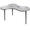 Contemporary table - VELOCITY DRY ERASE - Allied - laminate / metal ...