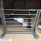 Steel railing - Altop Facade Co, ltd. - with bars / indoor / for balconies