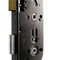 Mechanical lock - D350 - Vachette - door / 1 point / for public buildings