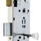 Mechanical lock - D350 - Vachette - door / 1 point / for public buildings