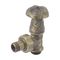 Radiator shut-off valve - MARAIS - CaloriferiOnline - brass ...