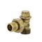 Radiator shut-off valve - NOTREDAME - CaloriferiOnline - brass / indoor ...