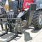Lifting telehandler - STH1256A - SANY GROUP - Tier 4 / handling / for ...