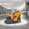 Ride-on scrubber - swingo XP-R - TASKI - battery-powered