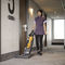 Commercial vacuum cleaner - jet 38/50 - TASKI - upright / dry / corded