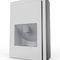 Built-in hand basin - THRII - Wallgate Ltd - rectangular / stainless ...