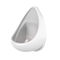 Wall-mounted urinal - CWU series - Wallgate Ltd - Solid Surface / waterless / commercial