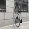 Galvanized steel bike rack - KVS-VBR-Z2-OH - IKAVASS - steel / powder ...