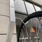 Galvanized steel bike rack - KVS-VBR-Z2-OH - IKAVASS - steel / powder ...