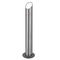 Card reader bollard - NU POST14X - Nundlab, Inc. - stainless steel ...
