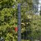 Fence post - IZIFIX - Betafence International