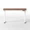 Stand-up desk - ELEVA PRO - Eleva - with post / contemporary / wooden