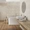 Indoor tile - HARLEM - KTL Ceramica - bathroom / wall / floor