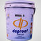 Protective coating - DUSEEL R - Duproof LLC - sealing / indoor / outdoor