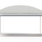 Square marquee tent - Gazebo Bazar - Tenso Coverings - PVC / steel / dome