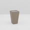 Polyester plant pot - ARES - ARTEPOT - composite / fiberglass / resin