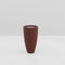 Polyester plant pot - BORA - ARTEPOT - composite / fiberglass / resin
