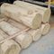 Landscaping round timber - Woodspars - robinia