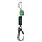 Webbing fall arrest lanyard - SOLANO - Coverguard