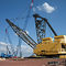 Fixed dragline - 8000 - CATERPILLAR