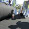 Drainage geocomposite - ENKADRAIN® WIDE - Enka Solutions - composite ...