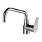 Countertop mixer tap - CHEF® 70832 - PRESTO - chrome-plated brass ...