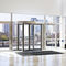 Entry door - RD100 - ASSA ABLOY Entrance Systems - aluminum / anodized ...