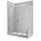 Sliding shower screen - URA L4-E - ROCA - rectangular