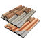 Pitched roofing sheet - TEGOLIT 200 - EDILFIBRO - PVA / roof tile look ...