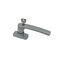 Zamak handle - EOS - Fapim - window / cast aluminum / contemporary