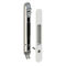 Door handle - GIESSE - stainless steel / nickel-plated brass / contemporary