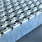 Galvanised steel step - UNIVERSAL - GRAEPEL - non-slip