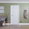 Interior door - BOSTONIAN : 6 PANEL - JELD-WEN - MDF / swing / without ...