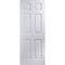 Interior door - BOSTONIAN : 6 PANEL - JELD-WEN - MDF / swing / without ...