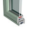 PVC-U window profile - SLIM SASH - KÖMMERLING - security