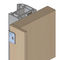 Stainless steel fixing system - KOMAFIX FIXING BRACKET - KÖMMERLING ...