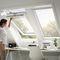 Pivoting with central axis roof window - CK02 - VELUX - top-hung ...