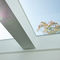Fixed glass roof - SKYMAX - VELUX - aluminum