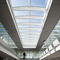 Roof skylight - CENTER RIDGE I-BEAM RIDGELIGHT - VELUX - for wall ...