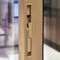 Concealed pull handle - WICONA - for sliding windows / aluminum ...