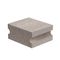 Solid concrete block - TOPCRETE - Tarmac Building Products - hollow ...