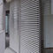 Sliding shutter - NOTEAL - TECHNAL - metal / matte / window