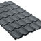 Rounded roofing panel - ROOFTILE®980 - SEDPA - steel / galvanised steel ...