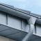 Zinc-titanium roof gutter - RHEINZINK
